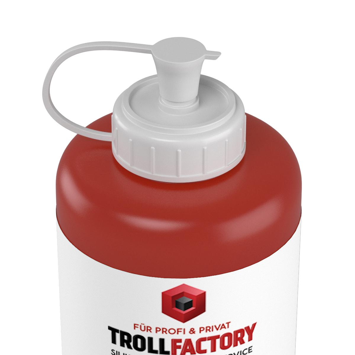 TFC Troll Factory Silikon Kautschuk Typ 3 HB Zinnguss hitzebeständig ...